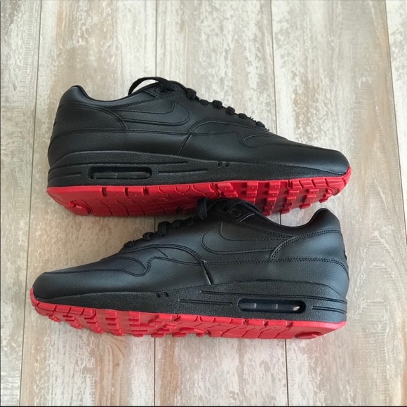 Nike | Shoes | Nwt Nike Id Air Max Custom Leather | Poshmark